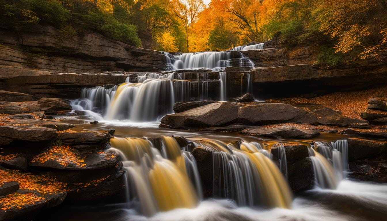 Minneopa State Park: Explore Minnesota - Verdant Traveler