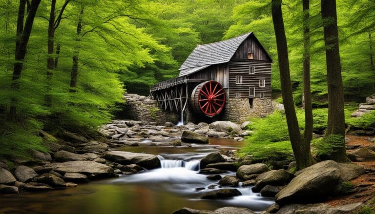 Moore State Park: Explore Massachusetts - Verdant Traveler