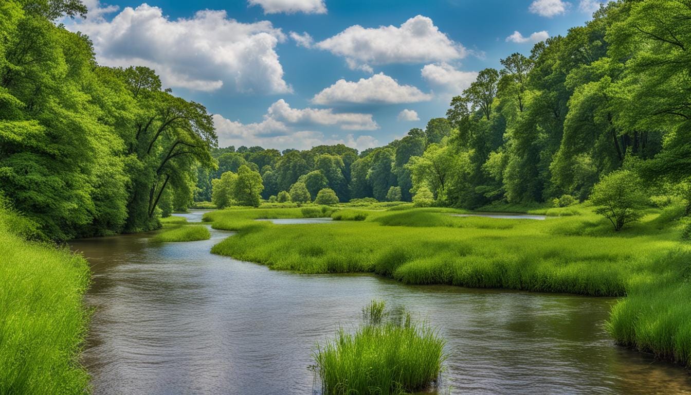 Mounds State Park: Explore Indiana - Verdant Traveler