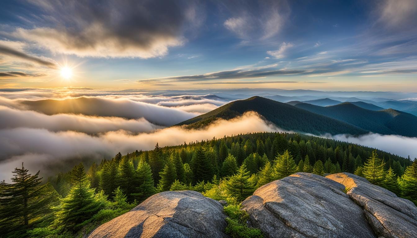 Mount Mitchell State Park: Explore North Carolina - Verdant Traveler