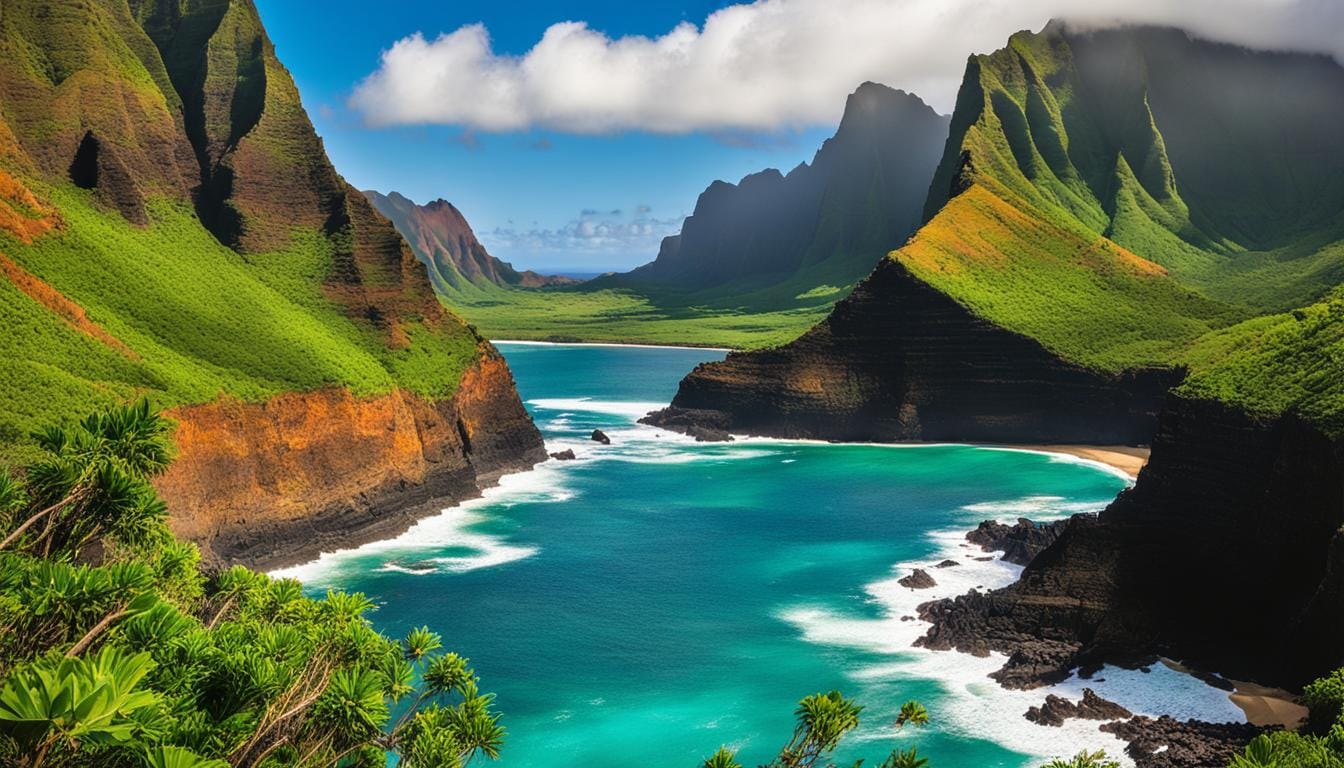 Nā Pali Coast State Park: Explore Hawaii - Verdant Traveler