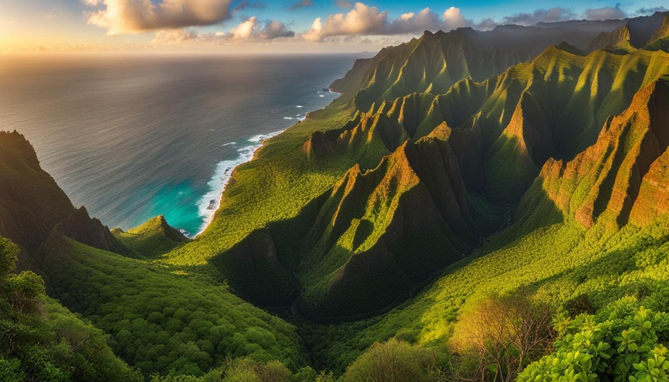 Nā Pali Coast State Park: Explore Hawaii - Verdant Traveler