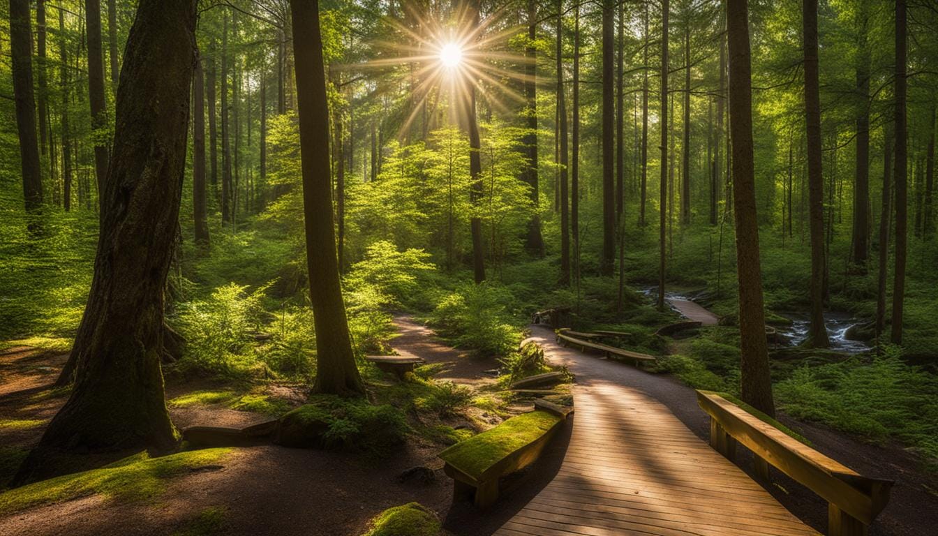Nassahegon State Forest: Explore Connecticut Parks - Verdant Traveler