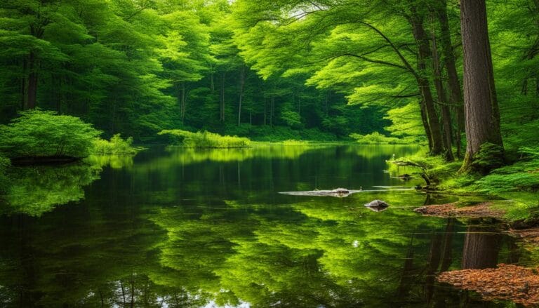 Natchaug State Forest: Explore Connecticut Parks - Verdant Traveler