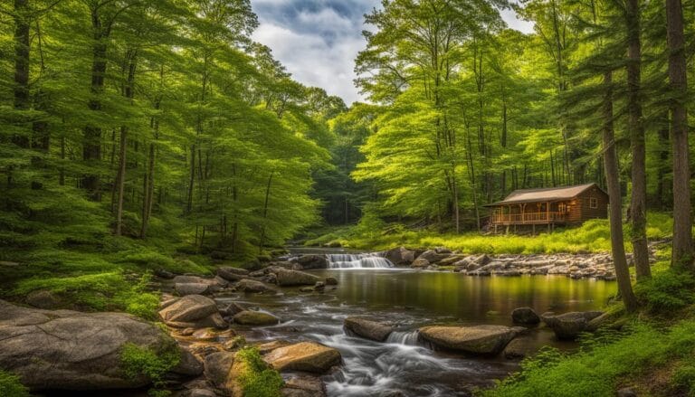 Natchaug State Forest: Explore Connecticut Parks - Verdant Traveler