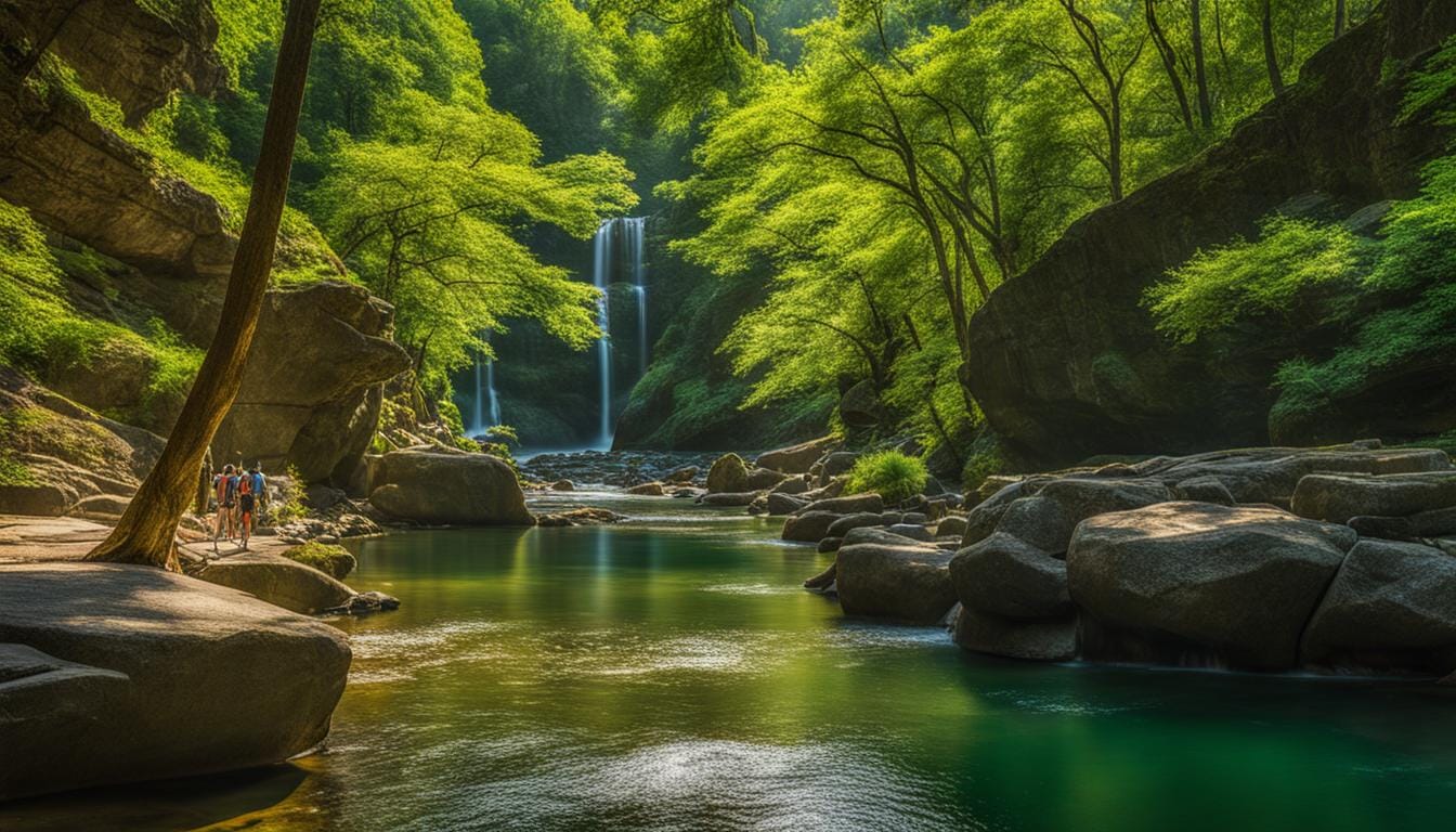 Natural Bridge State Park: Explore Massachusetts - Verdant Traveler