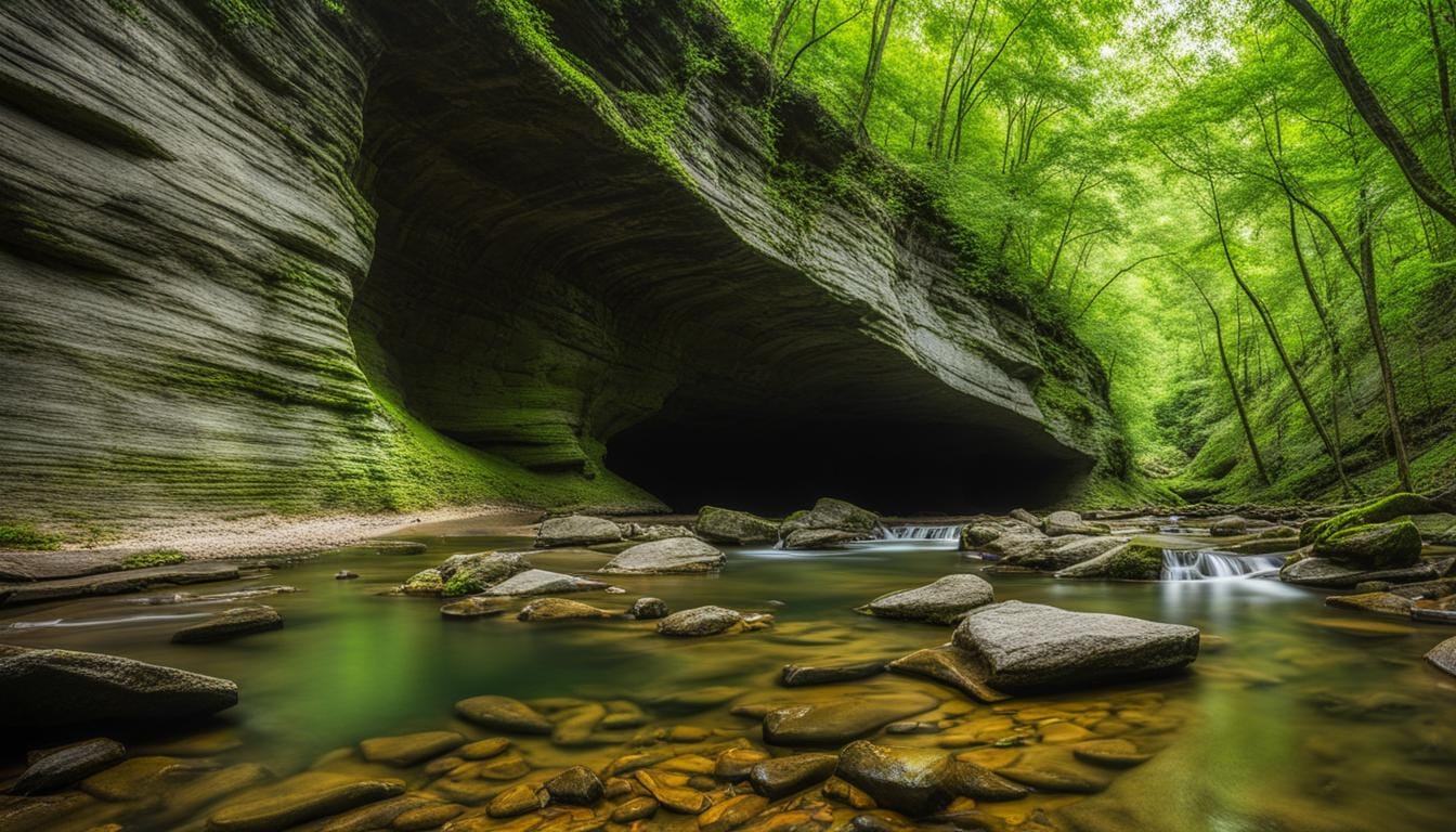 Natural Tunnel State Park: Explore Virginia - Verdant Traveler