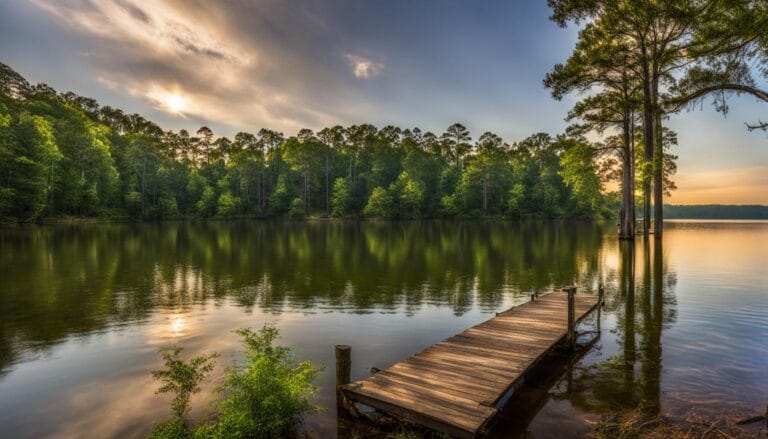 Lake Claiborne State Park: Explore Louisiana - Verdant Traveler