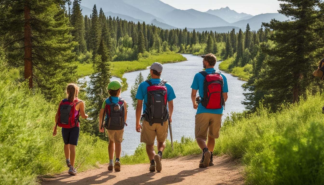St. Vrain State Park: Explore Colorado - Verdant Traveler