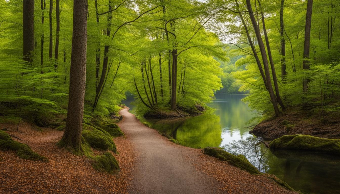 Woods Bay State Park: Explore South Carolina - Verdant Traveler