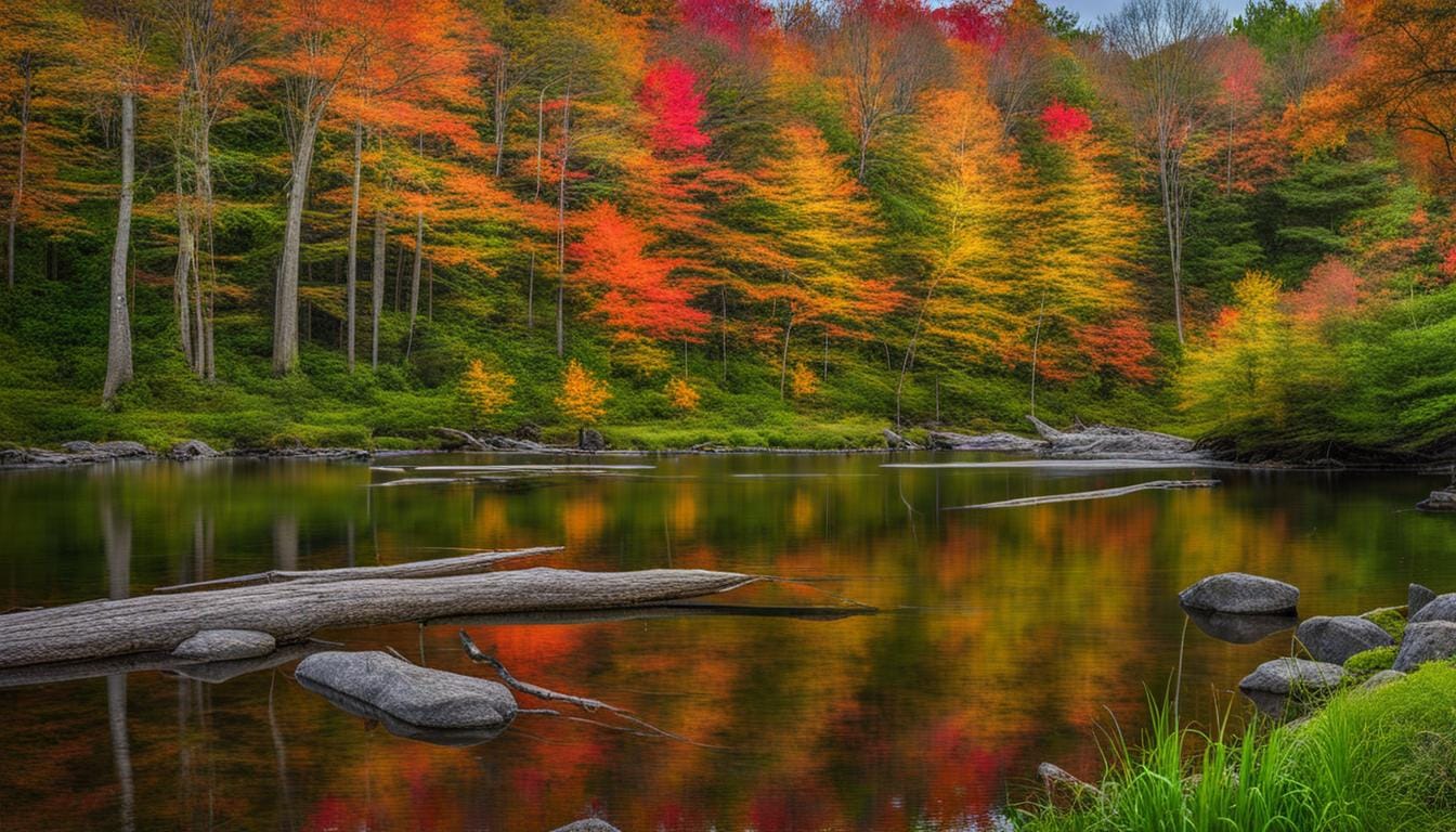 Quaddick State Park: Explore Connecticut - Verdant Traveler