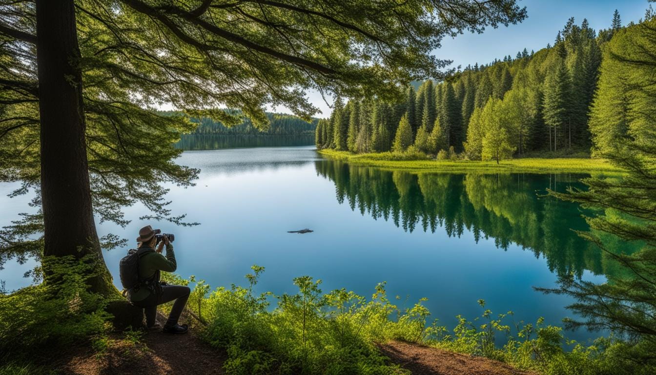 Gardner Lake State Park: Explore Connecticut - Verdant Traveler