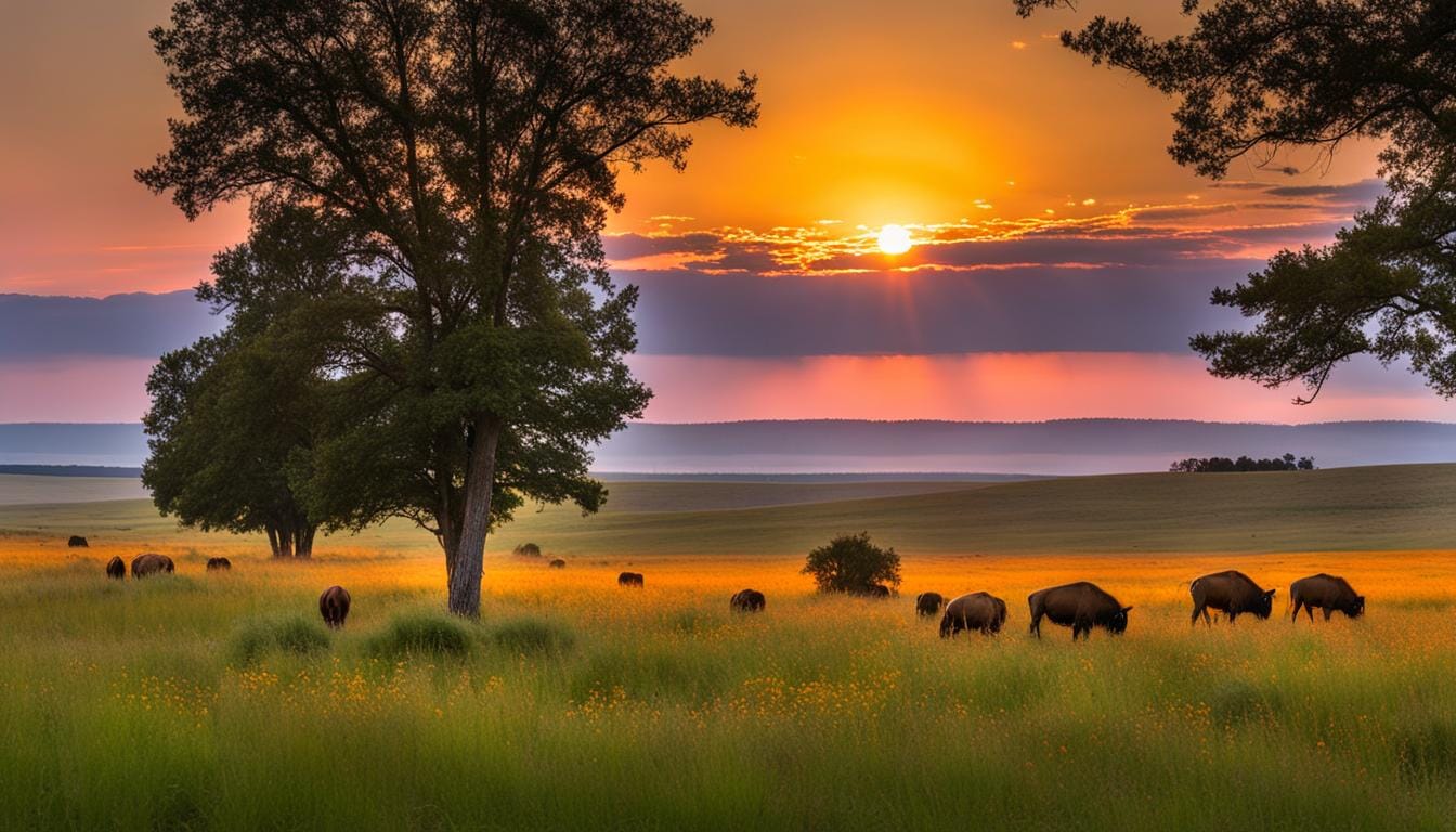 Prairie State Park: Explore Missouri - Verdant Traveler