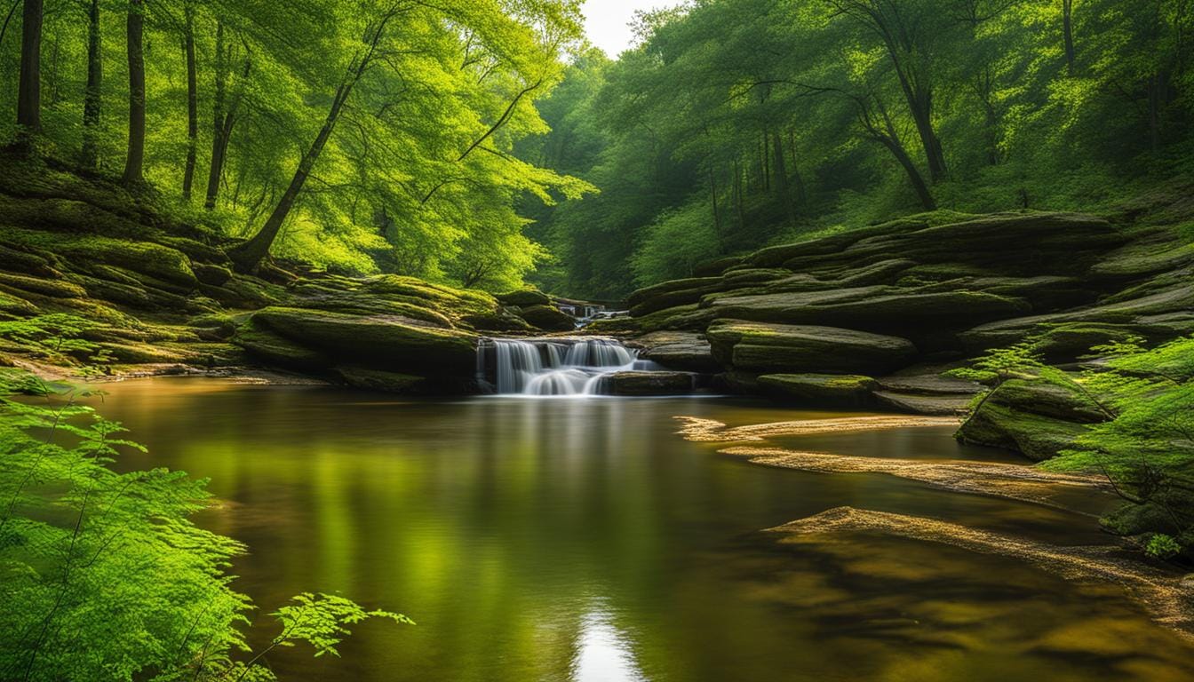 Lowden State Park: Explore Illinois - Verdant Traveler
