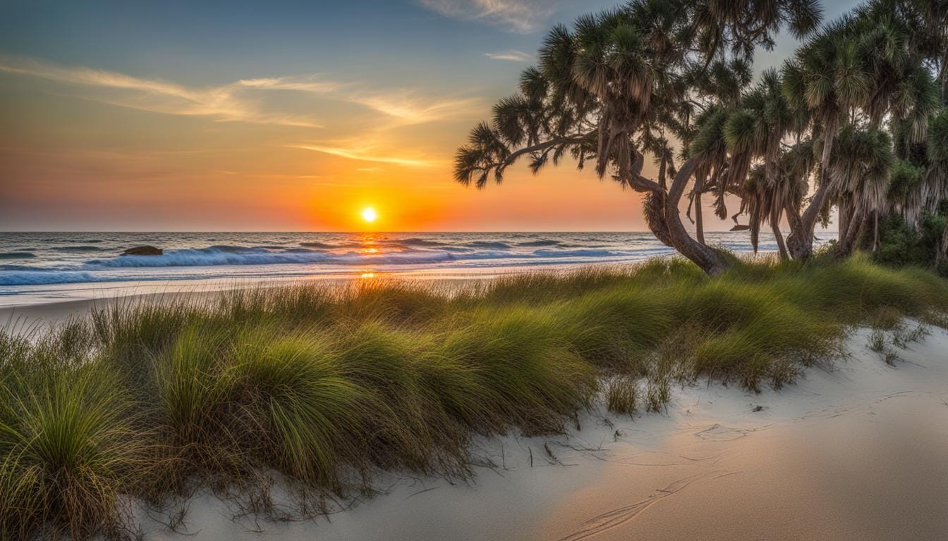 Edisto Beach State Park: Explore South Carolina - Verdant Traveler