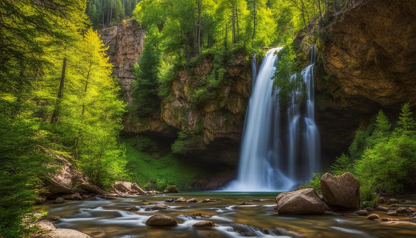 Spearfish Canyon Nature Area: Explore South Dakota Parks - Verdant Traveler