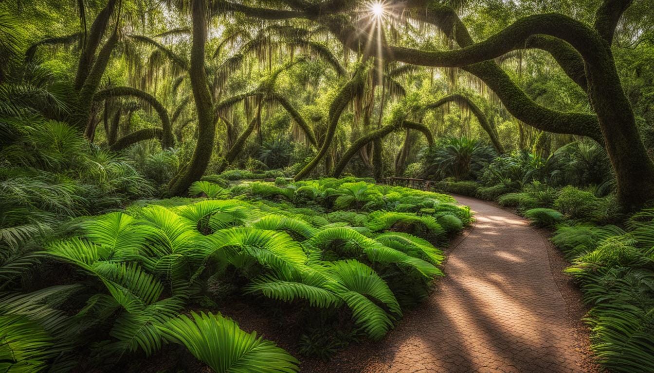 Eden Gardens State Park: Explore Florida - Verdant Traveler