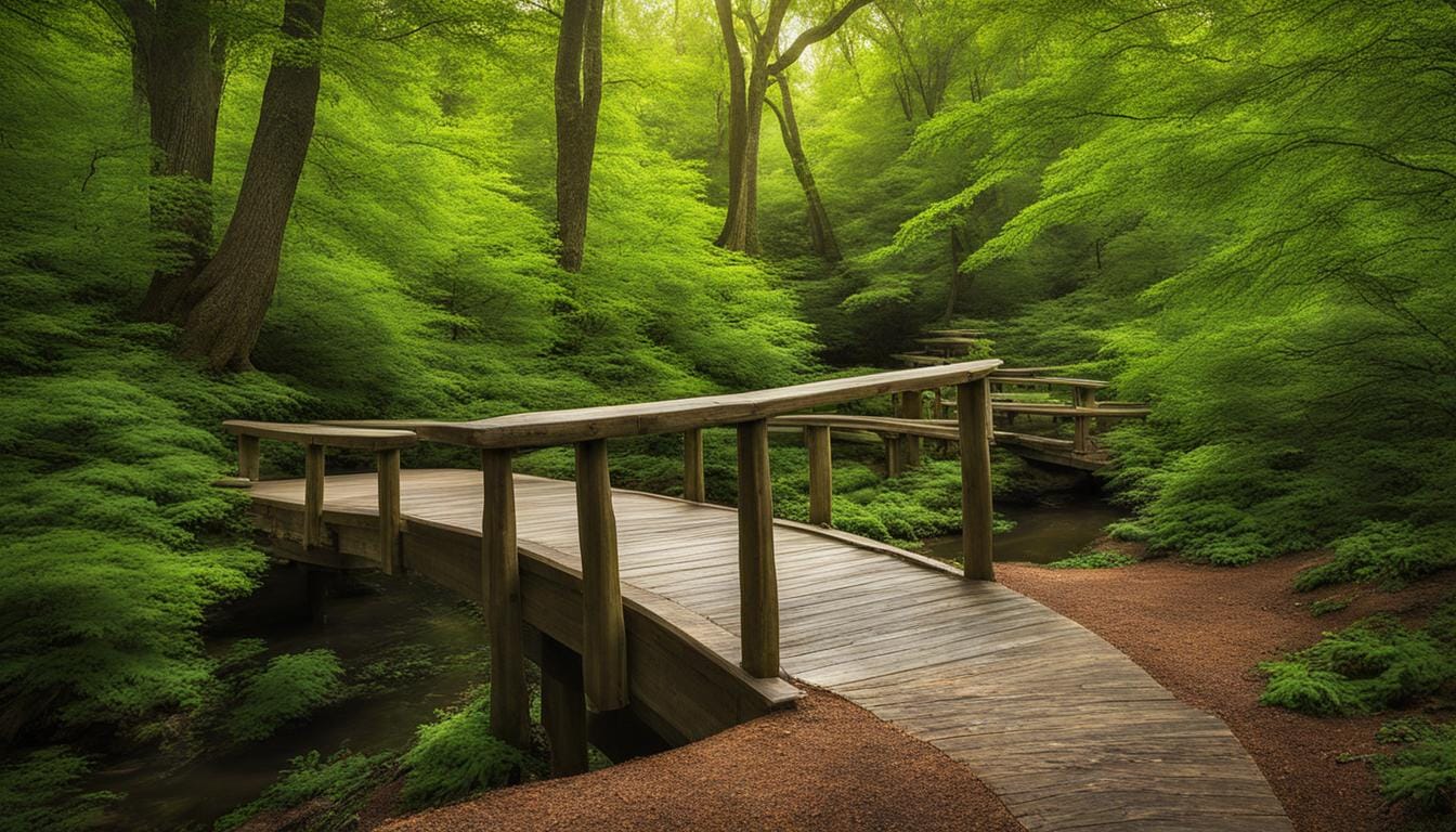 Foss State Park: Explore Oklahoma - Verdant Traveler