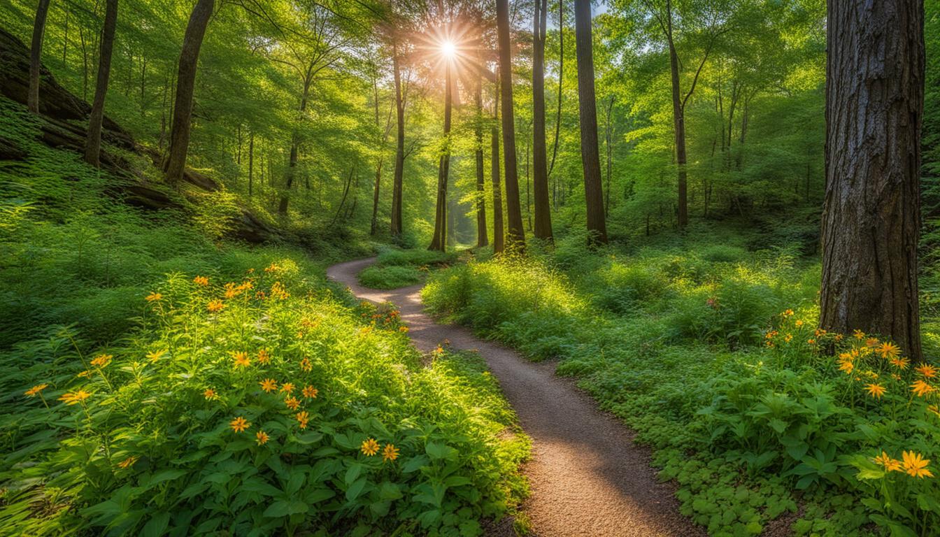 Rocky Fork State Park: Explore Ohio