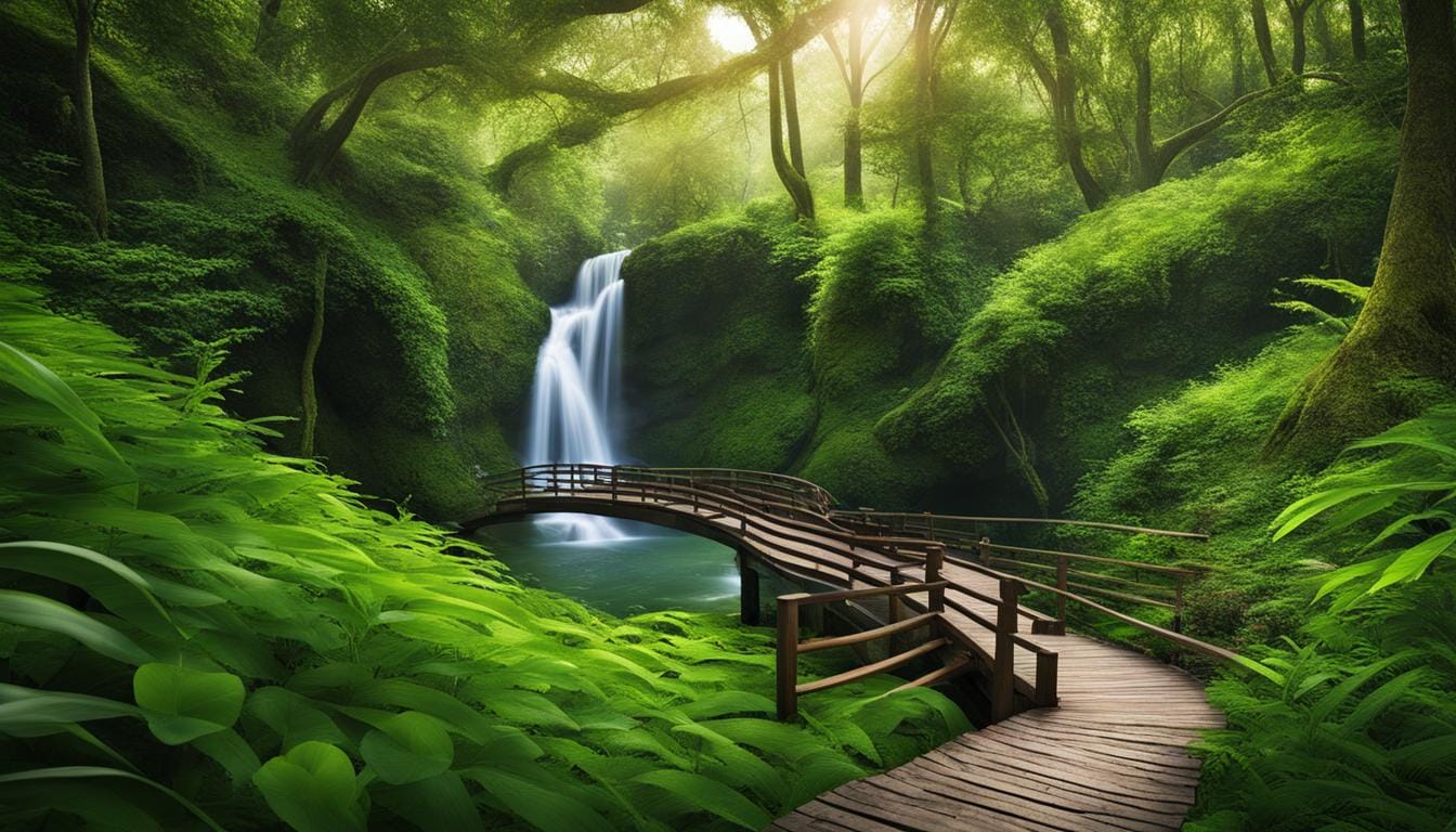 Willamette Mission State Park: Explore Oregon - Verdant Traveler