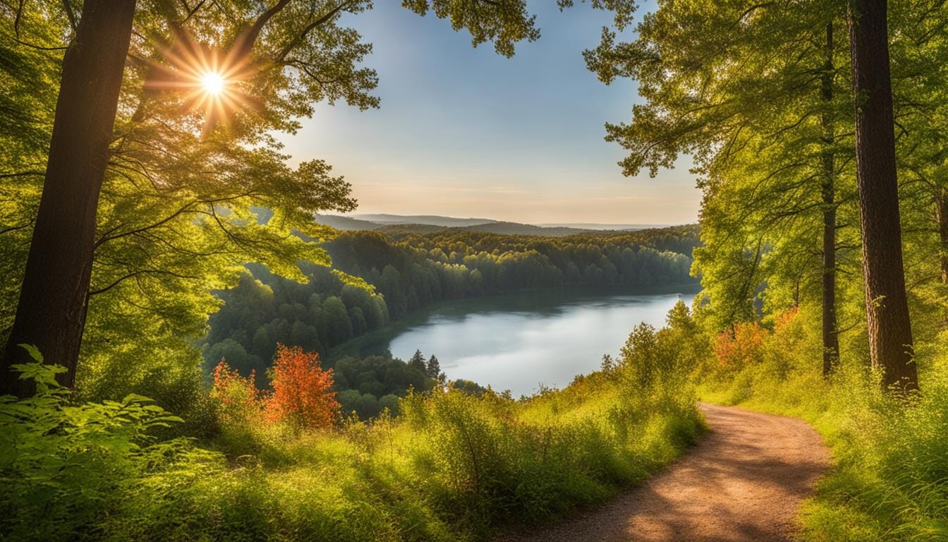 Split Rock Creek State Park: Explore Minnesota - Verdant Traveler