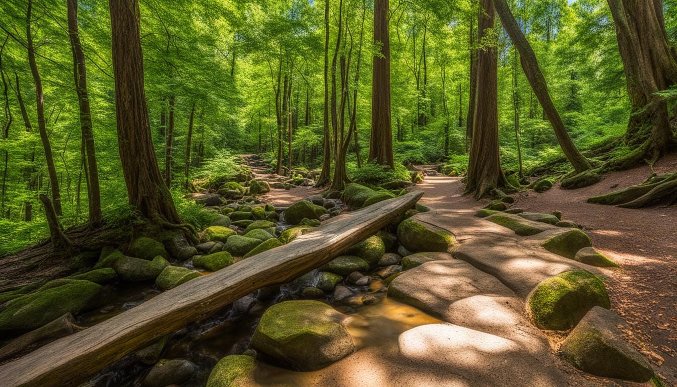 Chapman State Park: Explore PA - Verdant Traveler