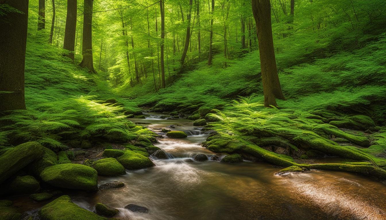 Benjamin Rush State Park: Explore PA - Verdant Traveler