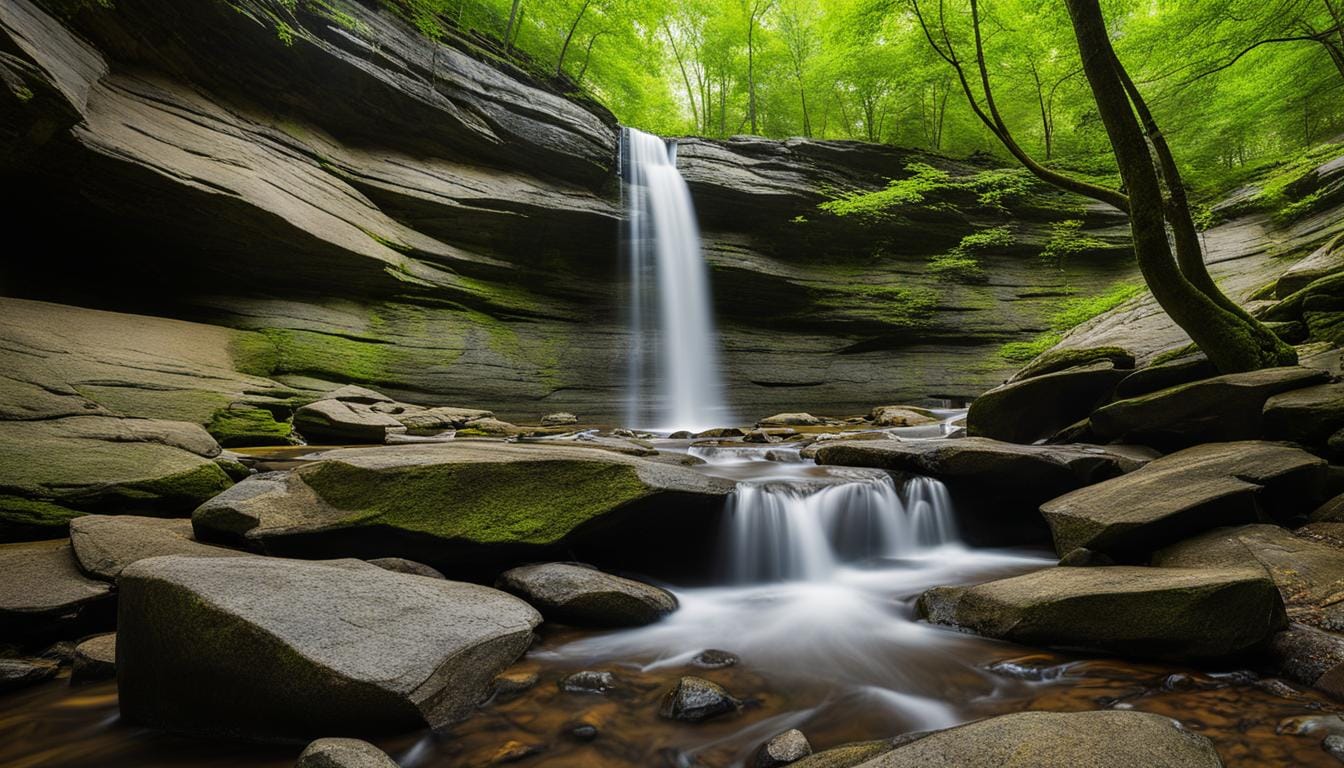 Nelson Kennedy Ledges State Park: Explore Ohio