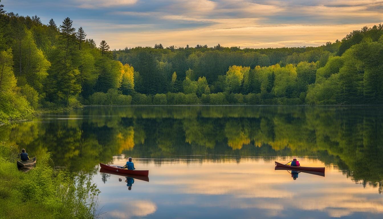 Pontiac Lake State Recreation Area: Explore Michigan Parks - Verdant ...