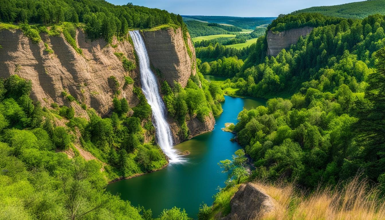 Niobrara State Park: Explore Nebraska - Verdant Traveler