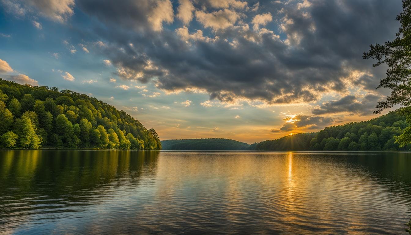 Nolin Lake State Park: Explore Kentucky - Verdant Traveler