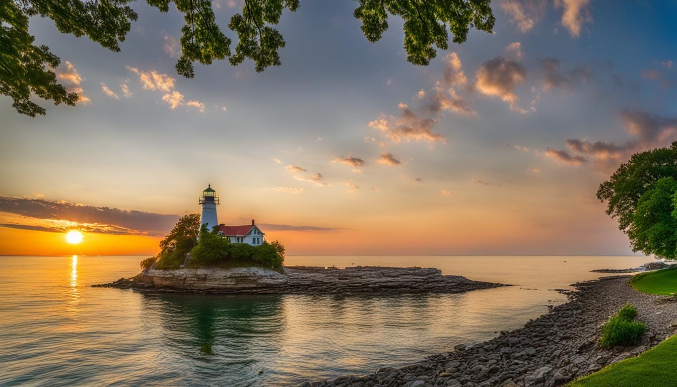 North Bass Island: Explore Ohio Parks