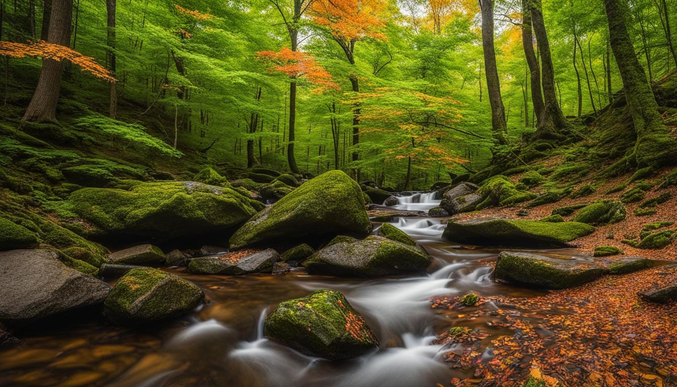 Norvin Green State Forest: Explore New Jersey Parks - Verdant Traveler