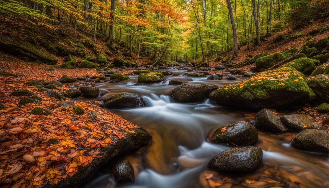 Norvin Green State Forest: Explore New Jersey Parks - Verdant Traveler