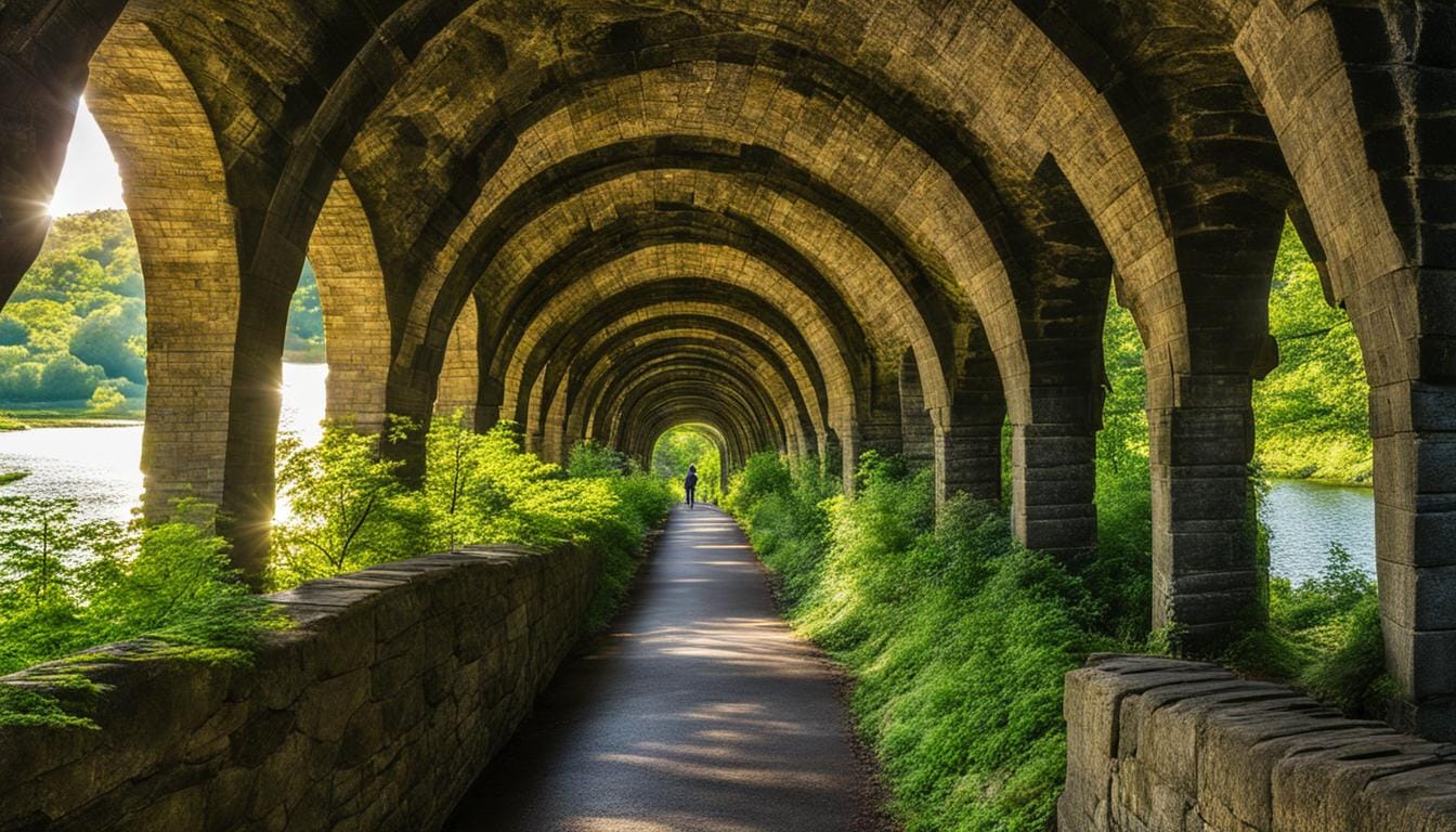 Old Croton Aqueduct State Historic Park: Explore New York - Verdant ...