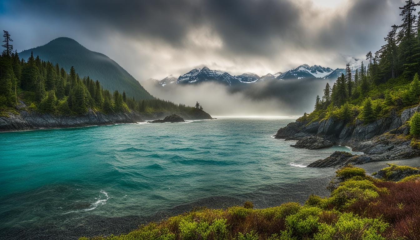 Oliver Inlet State Marine Park: Explore Alaska - Verdant Traveler