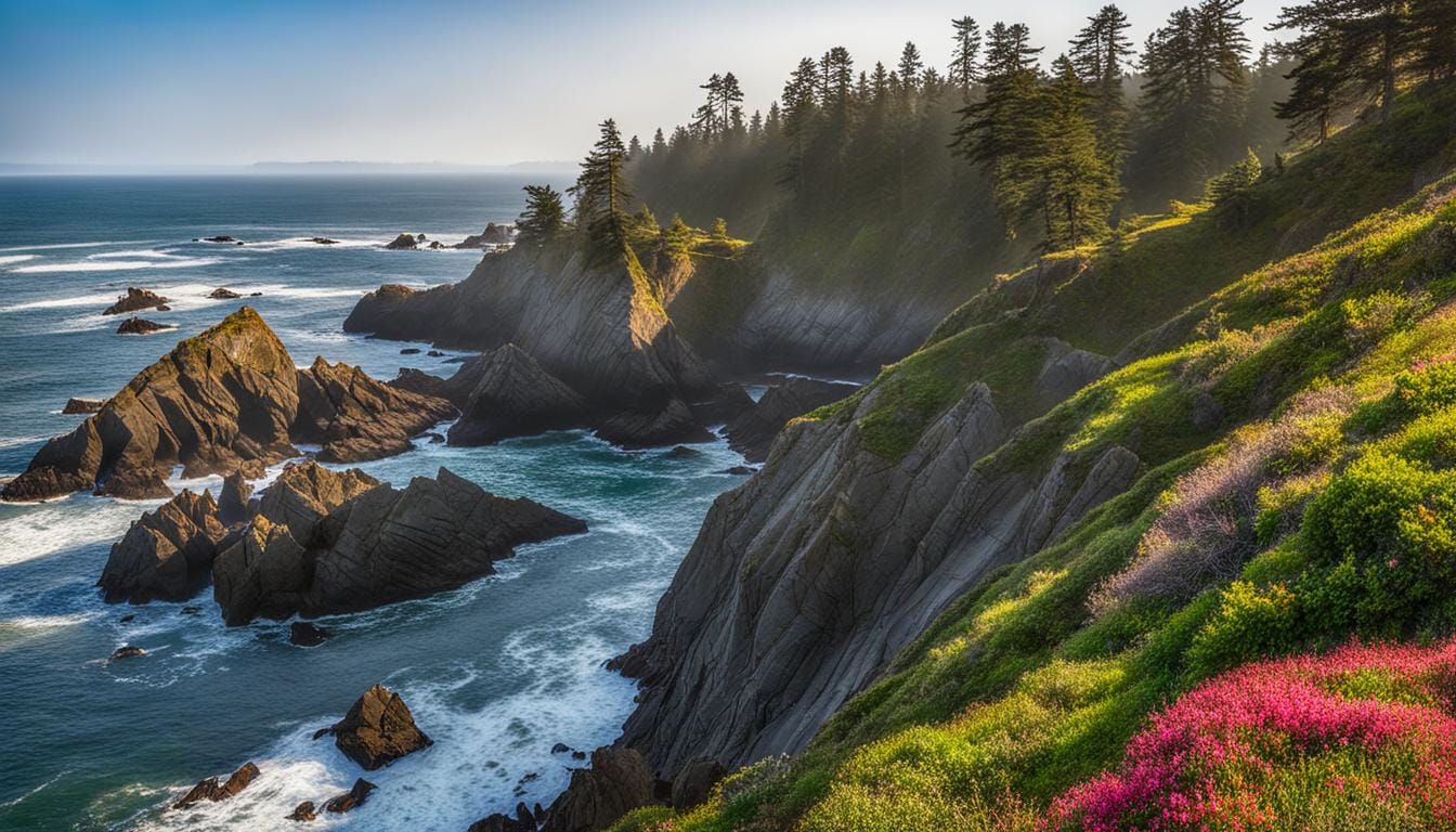 Otter Point State Recreation Site: Explore Oregon Parks - Verdant Traveler