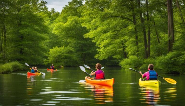 Lums Pond State Park: Explore Delaware - Verdant Traveler