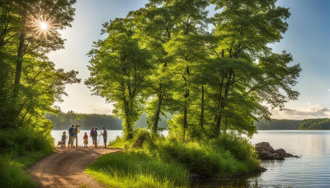 Ortonville State Recreation Area: Explore Michigan Parks - Verdant Traveler