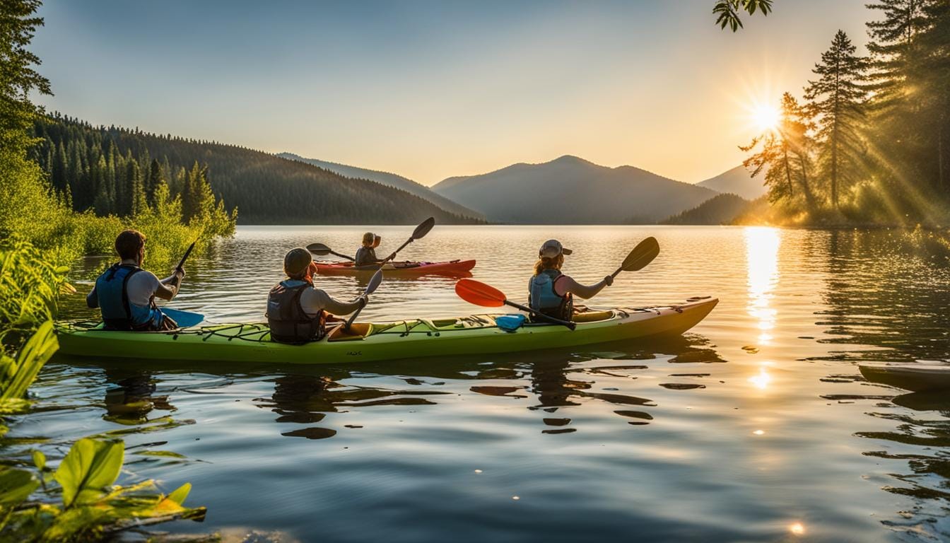 Explore Idaho's Natural Beauty at Round Lake State Park - Verdant Traveler