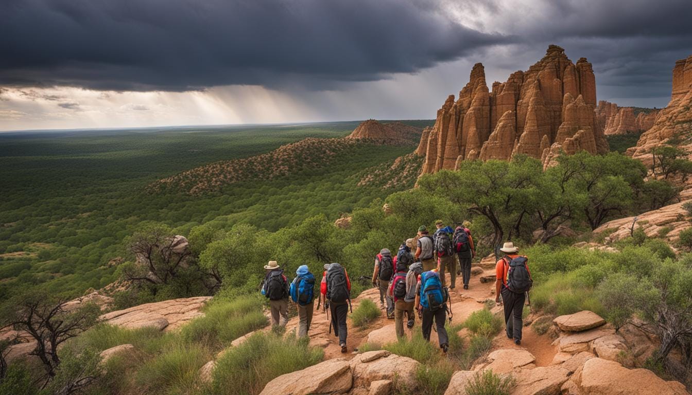Oklahoma State Parks: Exploring the Sooner State's Diverse Terrain ...