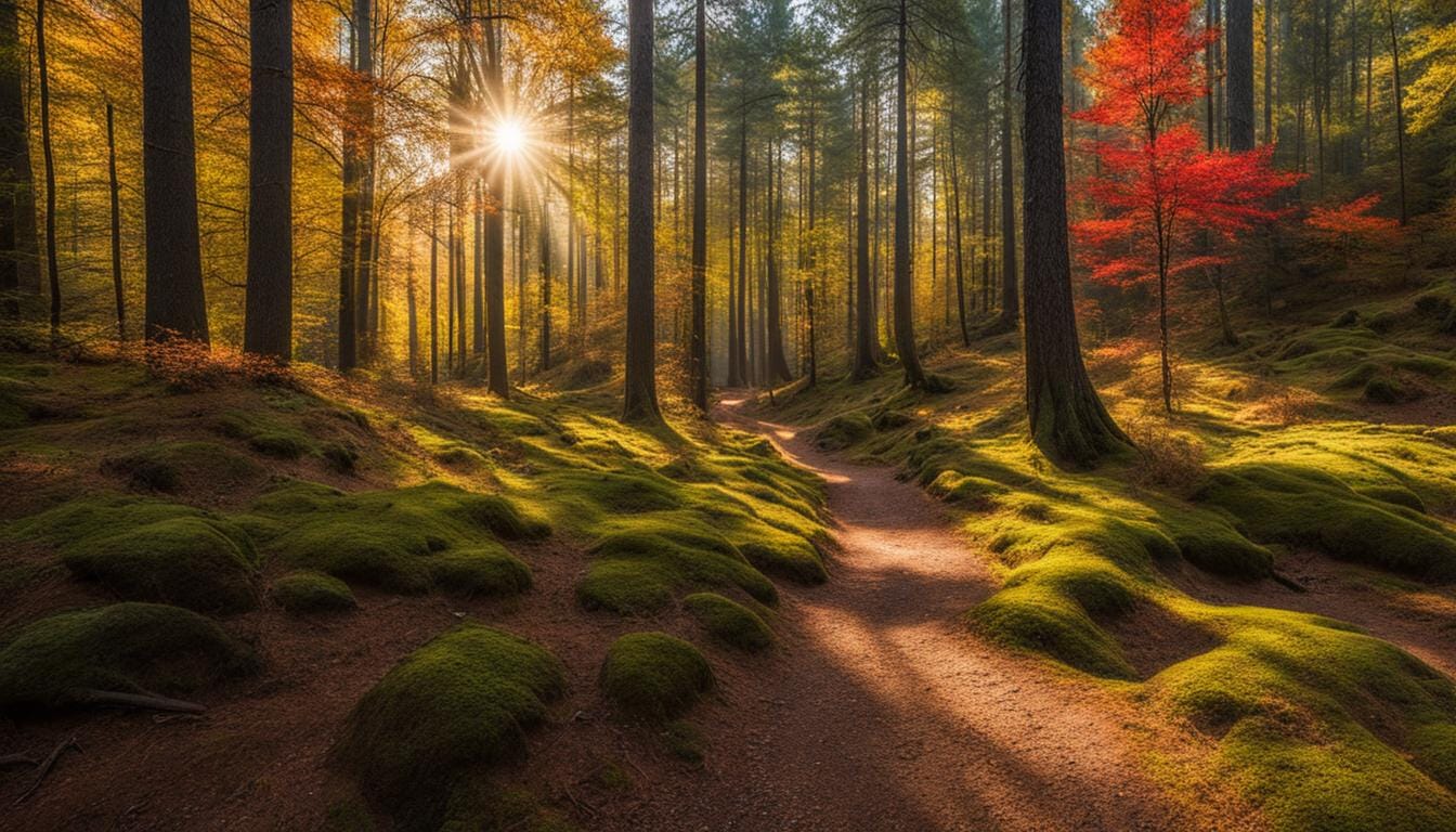 Pachaug State Forest: Explore Connecticut Parks - Verdant Traveler