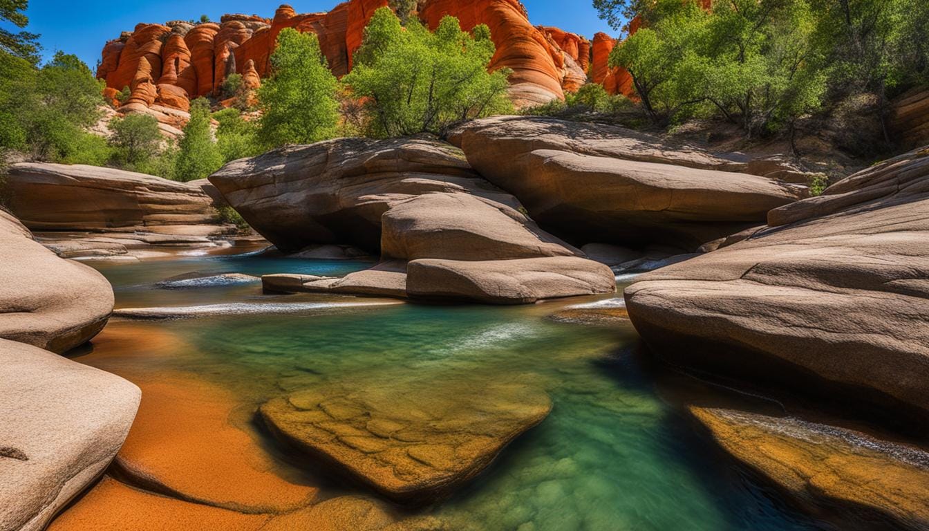 Painted Rocks State Park: Explore Montana - Verdant Traveler