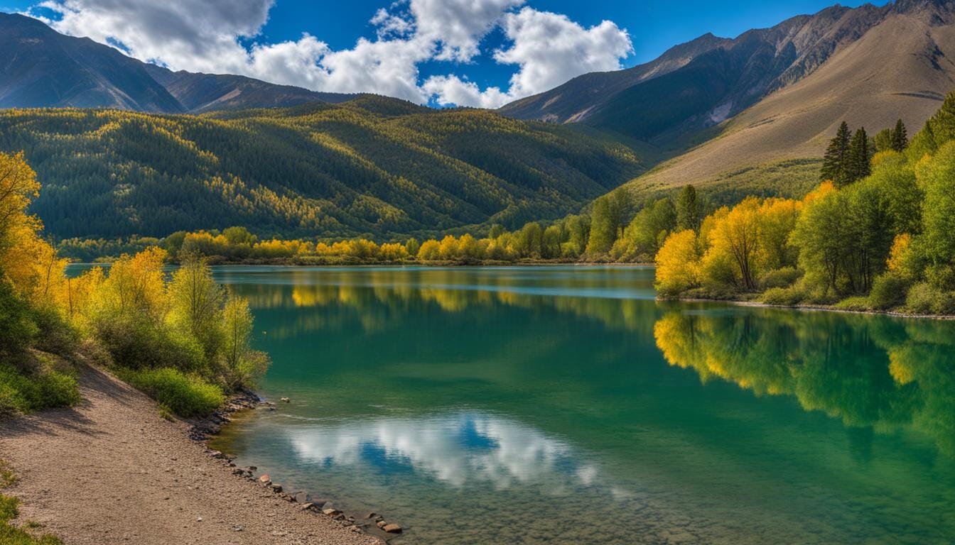 Paonia State Park: Explore Colorado - Verdant Traveler