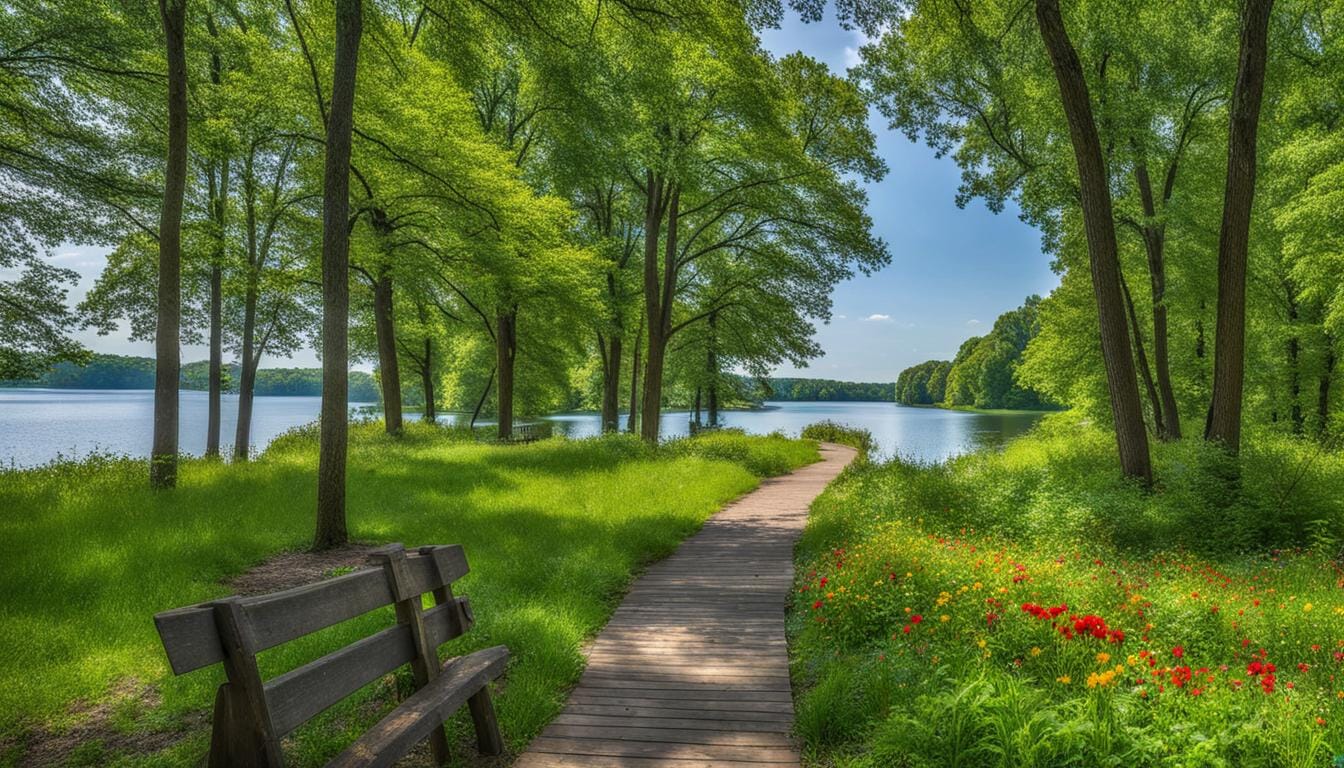 Paris Landing State Park: Explore Tennessee - Verdant Traveler