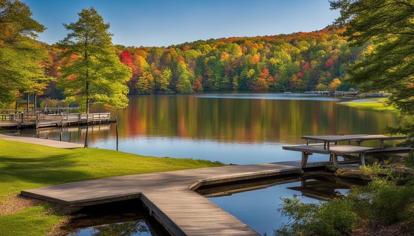 Paul B. Johnson State Park: Explore Mississippi - Verdant Traveler