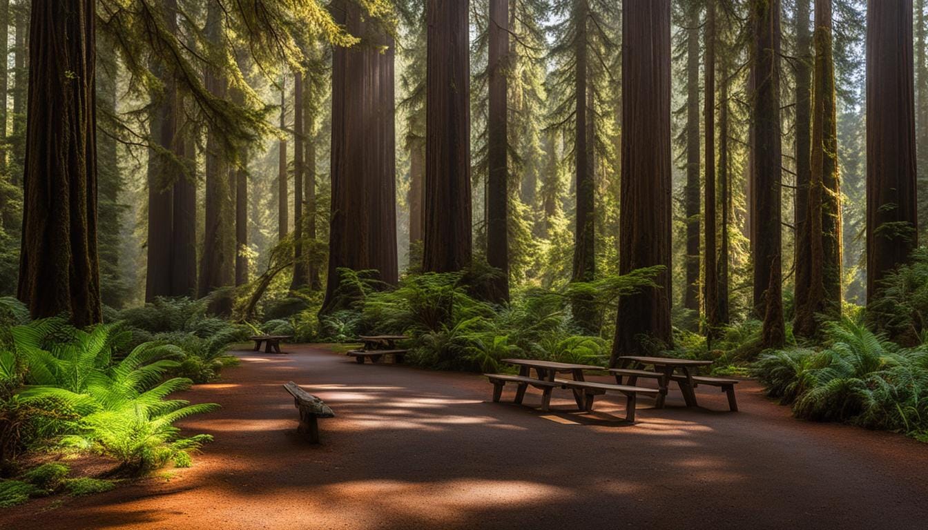 Del Norte Coast Redwoods State Park: Explore California - Verdant Traveler