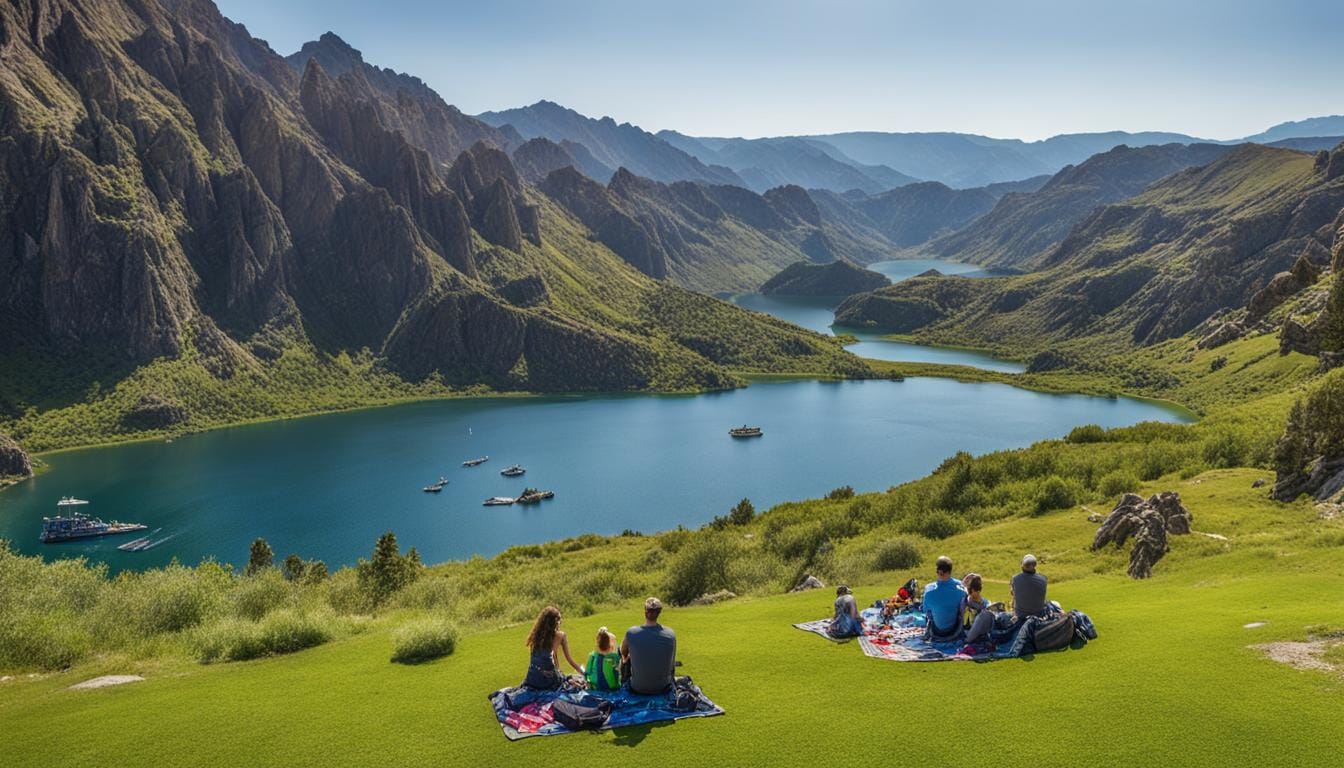 Caballo Lake State Park: Explore New Mexico - Verdant Traveler