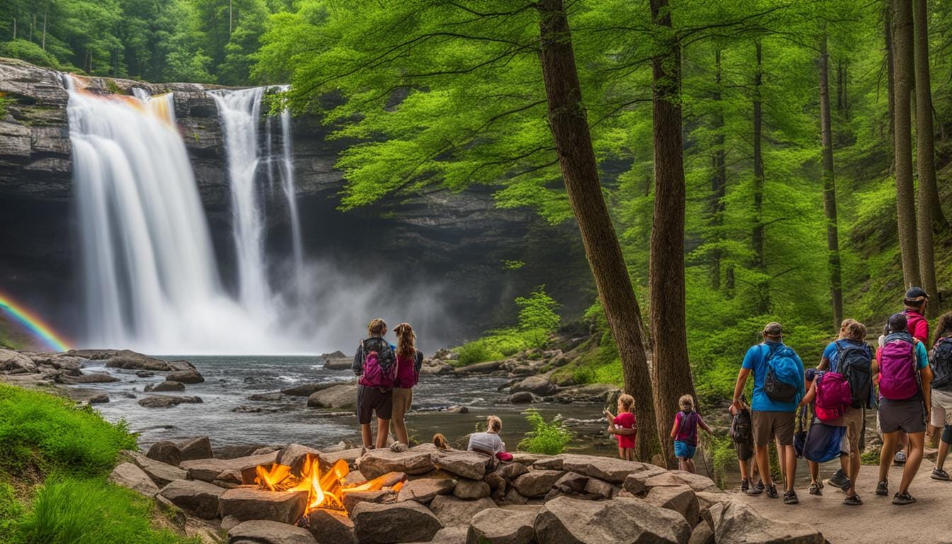 Rainbow Falls State Park: Explore Washington - Verdant Traveler