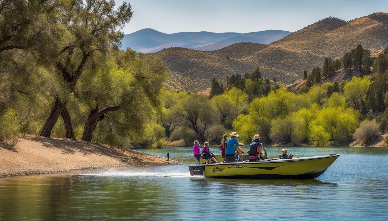 Silverwood Lake State Recreation Area: Explore California Parks ...